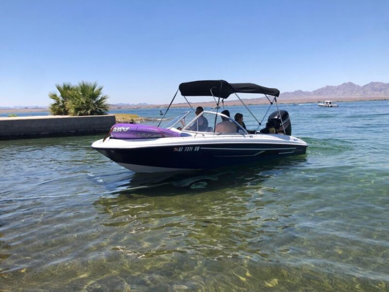 Bayliner Ski Boat - Highlights of Lake Havasu You Can Experience with This Rental  