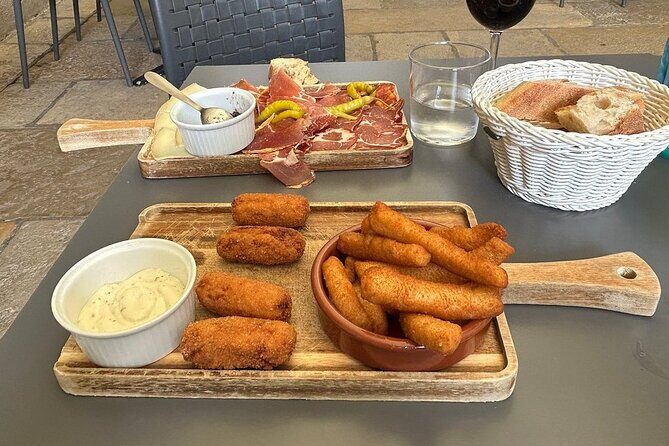 Bayonne Food Tour: Journey Through Flavors (with food and drinks) - Key Points  