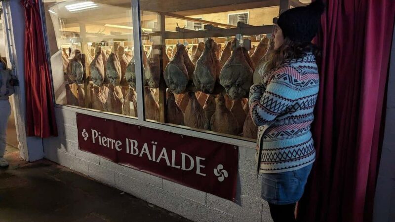 Bayonne: Guided Tour of the Ham Workshop, Tasting - Final Thoughts
