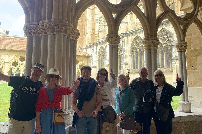 Bayonne Walking Tour - Key Points