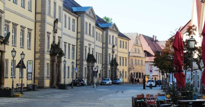 Bayreuth: Private Guided Walking Tour - Exploring Bayreuth: What You Can Expect