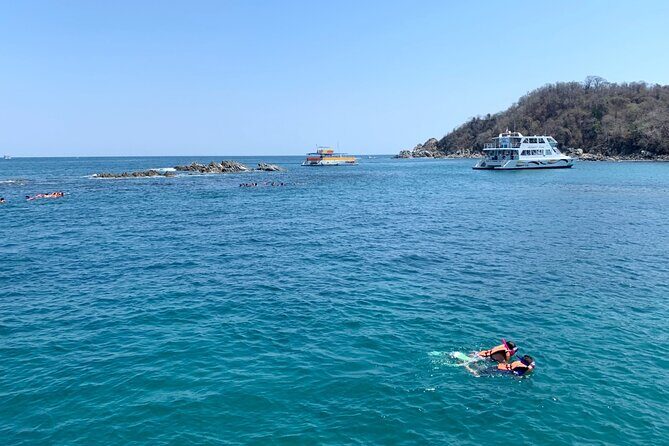 Bays of Huatulco Boat Tour - FAQ