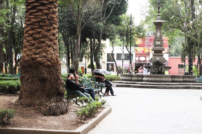 Bazaar Saturday - Convent of Carmen - San Angel - An In-Depth Look at the Tour Itinerary