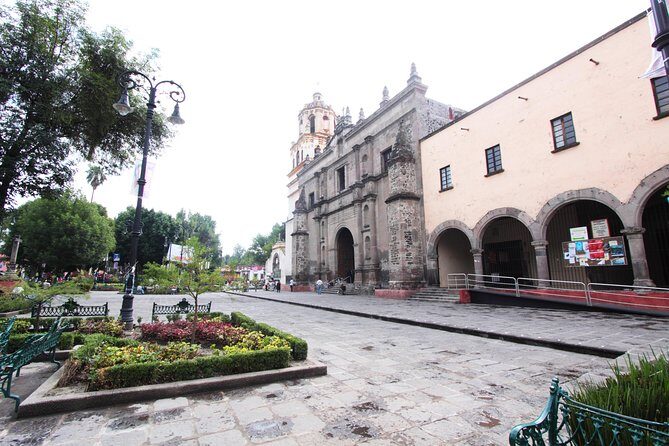 Bazaar Saturday - Convent of Carmen - San Angel - Frequently Asked Questions