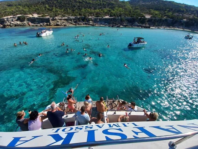 BBQ Boat: Nafsika II Sunset BBQ, Waterslide & Swimming Trip - Who is This Trip Best For?