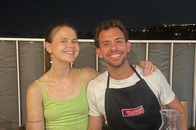 BBQ Paella in a Penthouse Terrace in Barcelona with a Chef - Introduction