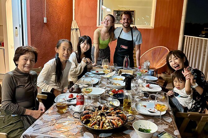 BBQ Paella in a Penthouse Terrace in Barcelona with a Chef - Authentic Details & Guest Feedback