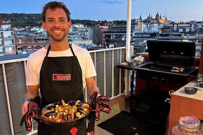 BBQ Paella in a Penthouse Terrace in Barcelona with a Chef - Final Thoughts: Is This Experience for You?