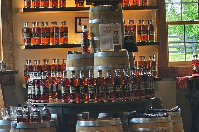 B&C Bourbon and chocolates tours - FAQs