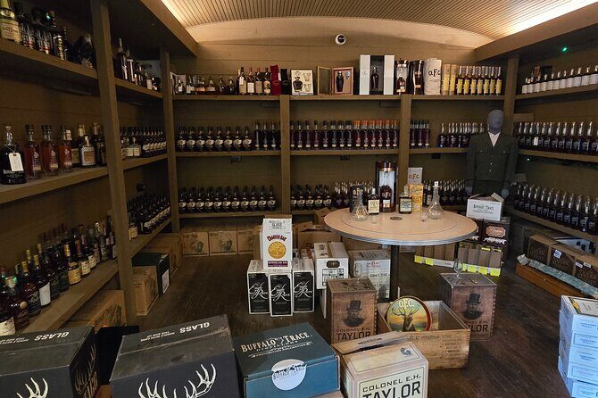 B&C Bourbon Experience Tour - What You Can Expect from the Tour