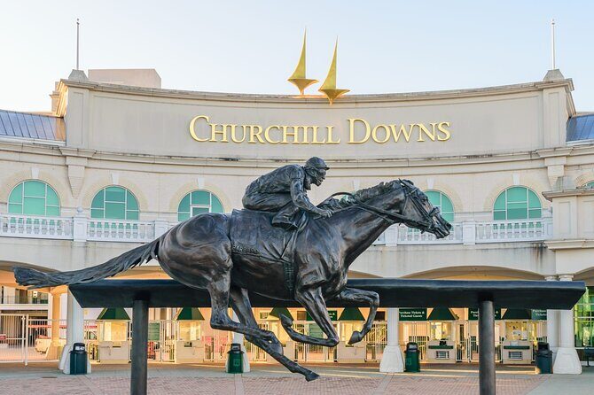 B&C Buffalo Trace and chuchill down - Why This Tour Works for You