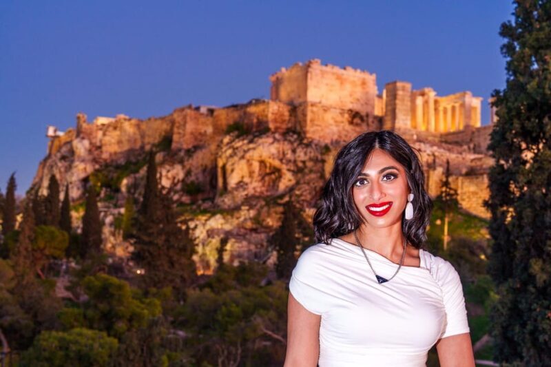 Be a supermodel for a day - Key Points