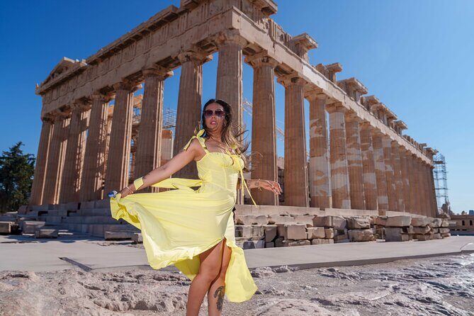 Be a Supermodel For a Day with Nasir - The Sum Up