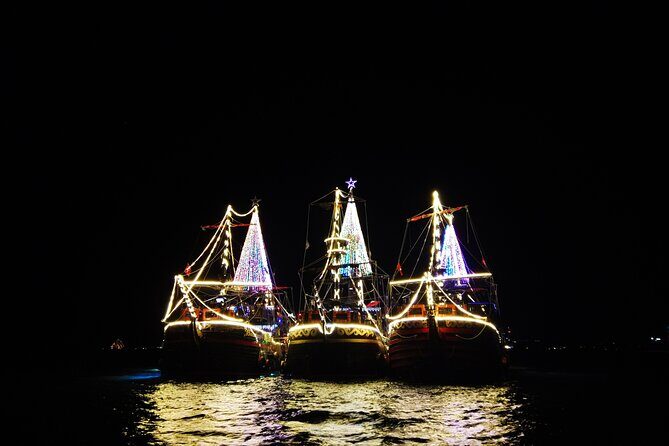 Be amazed with PIRATE SHOW in Cancun, includes Dinner & Open Bar - A Closer Look at the Itinerary