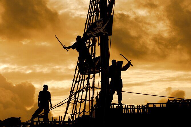 Be amazed with PIRATE SHOW in Cancun, includes Dinner & Open Bar - Practical Details and Tips