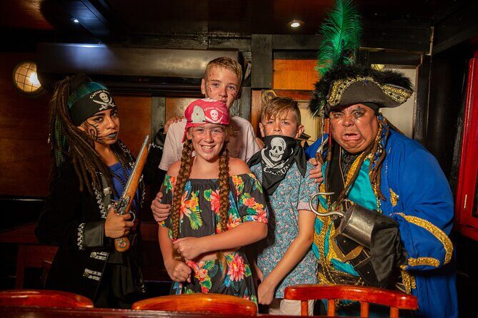 Be amazed with PIRATE SHOW in Cancun, includes Dinner & Open Bar - Who Should Consider This Tour?