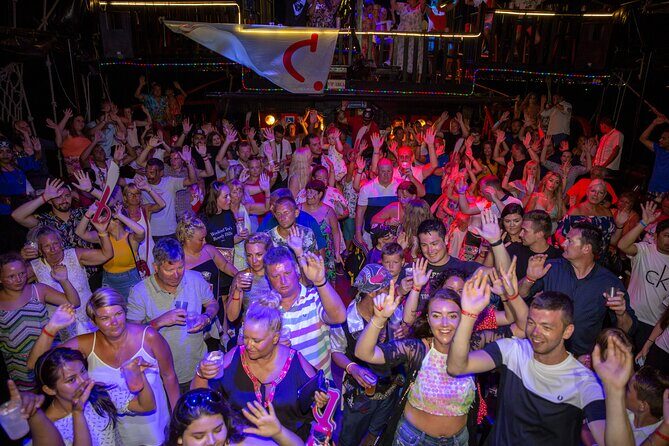 Be amazed with PIRATE SHOW in Cancun, includes Dinner & Open Bar - Final Words