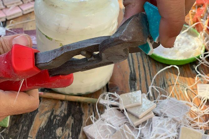 Be an Artisans in Seville for a day - The Location and Practicalities