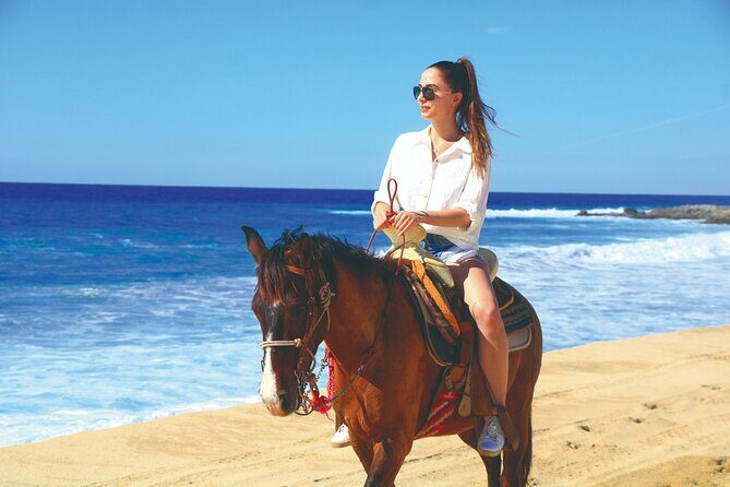 Beach Adventure Off Road ATV Ride y Horseback Experience - Key Points