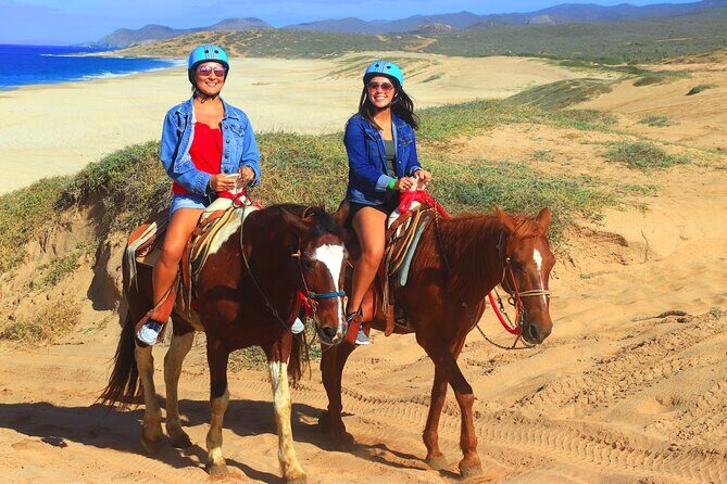 Beach Adventure Off Road ATV Ride y Horseback Experience - Practical Information and Tips