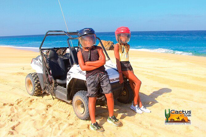 Beach and Desert Mini Razor Tour in Cabo - FAQ