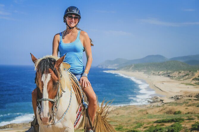 Beach ATV Adventure + Free Horseback Ride + Sky Bike Experience - An In-Depth Look at the Tour Experience