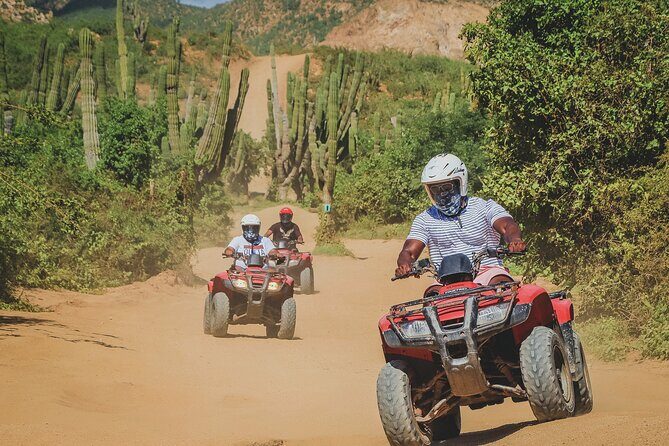 Beach ATV Adventure + Free Horseback Ride + Sky Bike Experience - Final Thoughts: Is This Tour for You?
