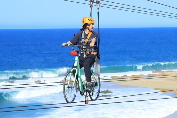 Beach ATV Adventure + Free Horseback Ride + Sky Bike Experience - FAQ