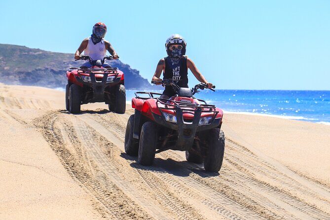 Beach ATV and Horseback Ride Combo Tour in Cabo - Practical Details and Considerations