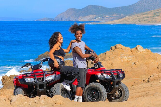 Beach ATV and Horseback Ride Combo Tour in Cabo - FAQ