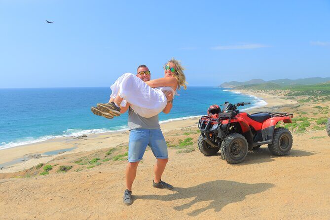 Beach ATV & Camel Ride COMBO in Cabo by Cactus Tours Park - Introduction