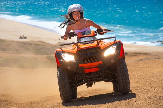 Beach ATV, Free Camel Ride & Sky Bike Combo - Practical Details and Tips