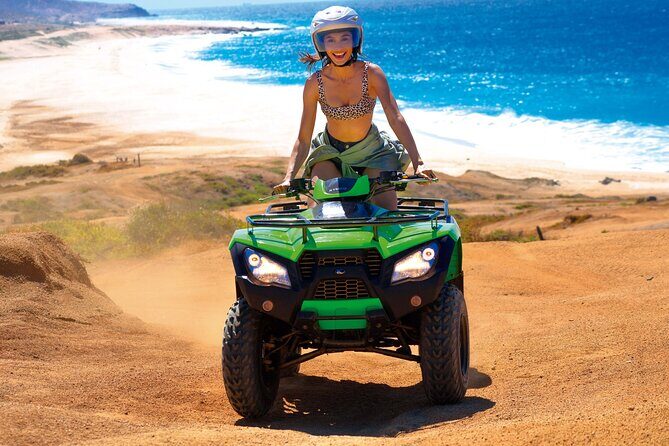 Beach ATV, Free Camel Ride & Sky Bike Combo - The Sum Up