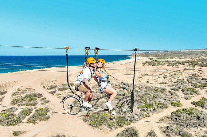 Beach ATV plus Sky Bike Combo - Is This Tour Right for You?