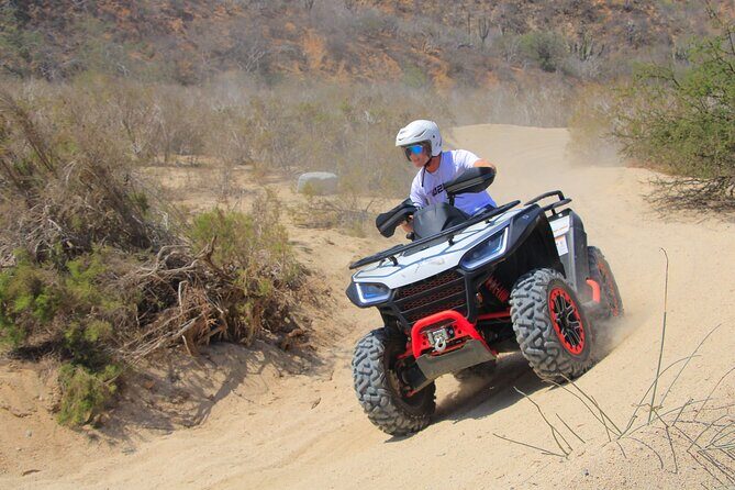 Beach ATV & Sky Bike Tour in Cabo by Cactus Tours Park - Who Will Love This Tour?
