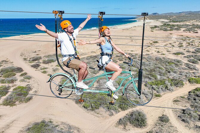 Beach ATV y Camel Ride y Sky Bike Adventure - How This Tour Compares in Value