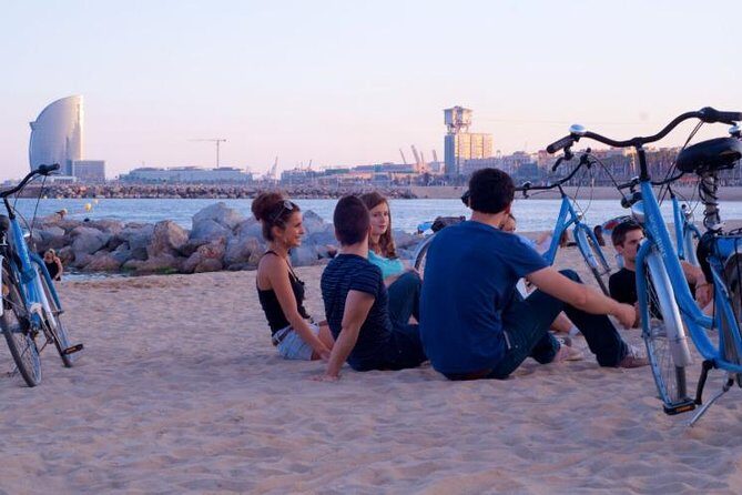 Beach Bike Tour Barcelona - An Insightful Ride Through Barcelona’s Seaside Gems
