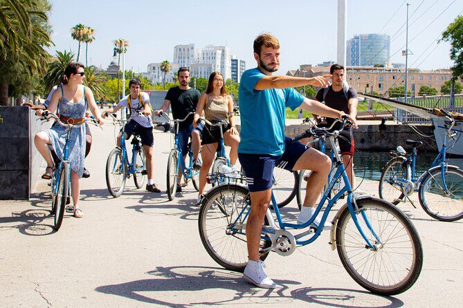 Beach Bike Tour Barcelona - Who Will Love This Experience?