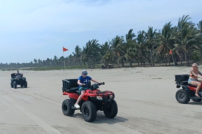Beach Blast ATV's & City Tour - An Immersive Day in Mazatlan: What to Expect