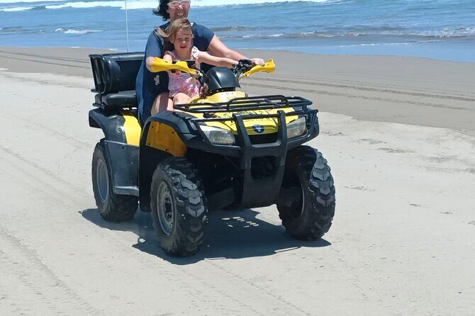 Beach Blast ATV's & City Tour - Authentic Insights from Reviewers