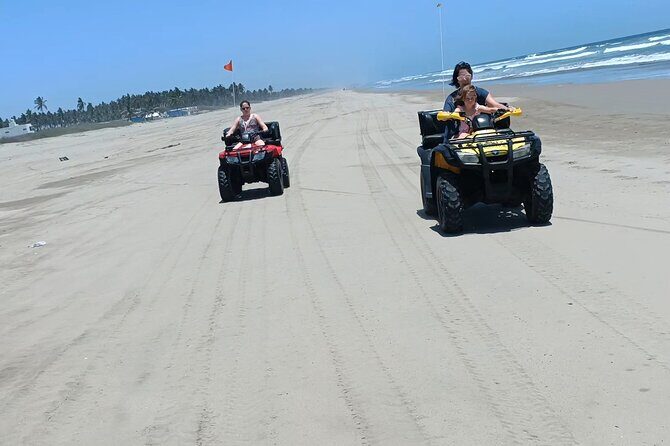 Beach Blast ATV's & City Tour - Who Is This Tour Best For?