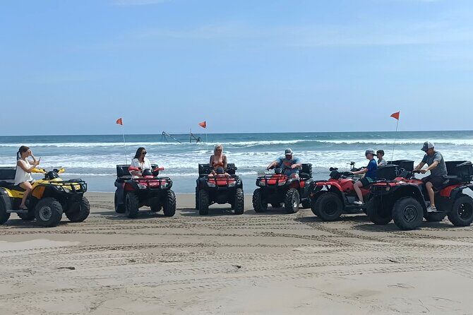 Beach Blast ATV's & City Tour - The Sum Up