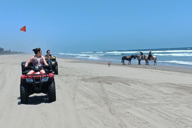 Beach Blast ATV's & City Tour - Frequently Asked Questions