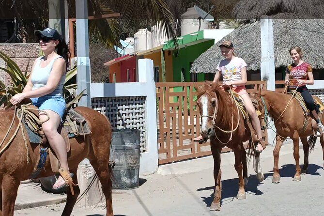 Beach Bliss Stone Island ATV Horse Ride Water Sports Food Drinks - Frequently Asked Questions