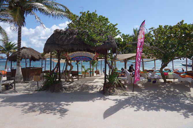 Beach Break Costa Maya with Lunch and Open Bar - Exploring the Details of the Costa Maya Beach Experience