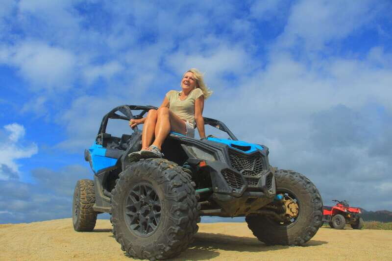 Beach CAN-AM SXS X3 & Camel Ride in Cabo by Cactus Tours - The Itinerary Breakdown: What Makes Each Stop Special