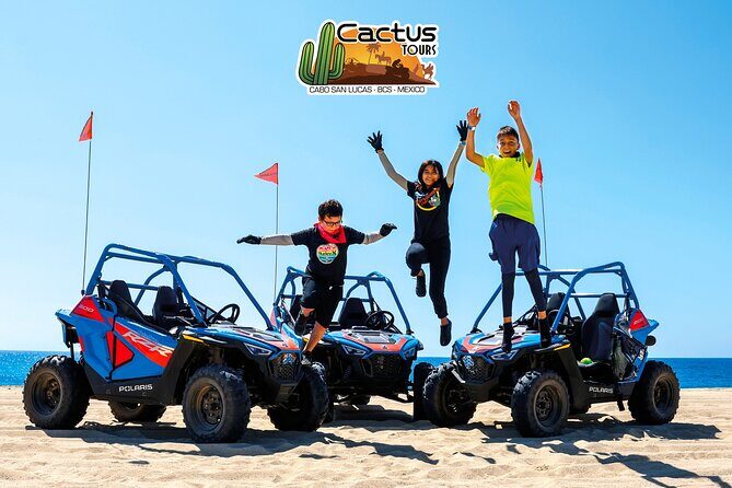 Beach CAN-AM SXS X3 & Horseback Ride in Cabo by Cactus Tours Park - A Complete Guide to the Beach CAN-AM SXS X3 & Horseback Ride in Cabo by Cactus Tours