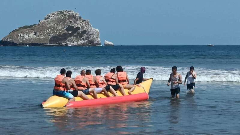 Beach Club All Inclusive: Horse Ride Water Sports Food Drink - Analyzing the Experience at Stone Island