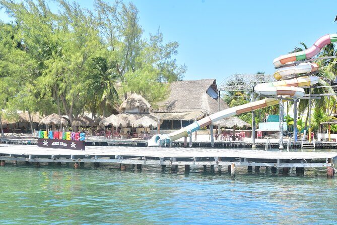 Beach Club and Isla Mujeres Catamaran Tour from Cancun - An Honest Breakdown of the Experience