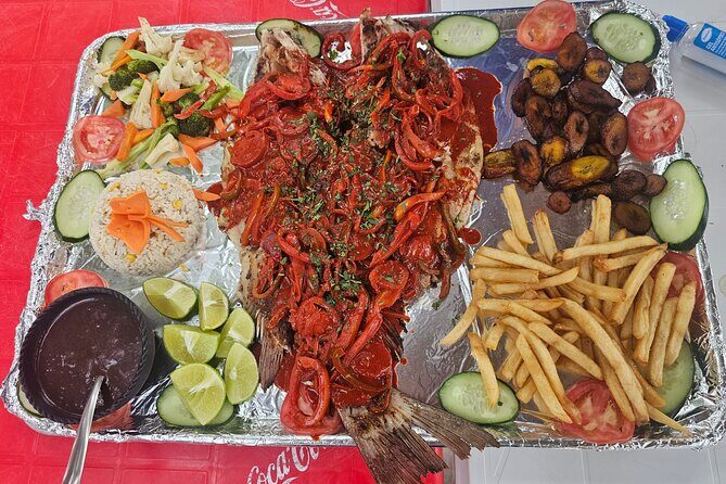 Beach club restaurant kraken - Practical Details & Tips